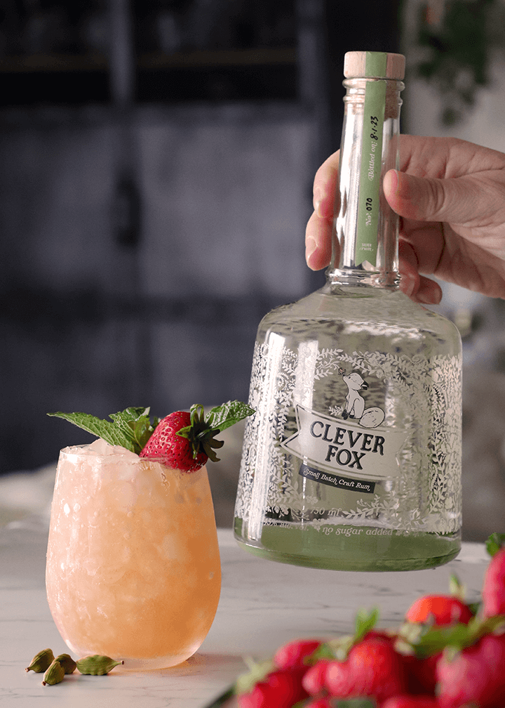 Strawberry Spice – Clever Fox