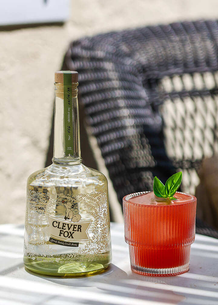 Marvelous Mrs. Basil – Clever Fox