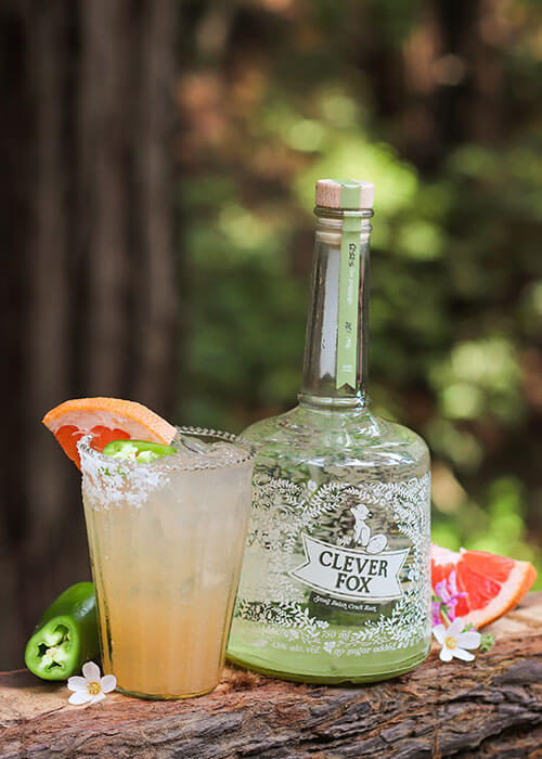 Jalapeño Paloma – Clever Fox