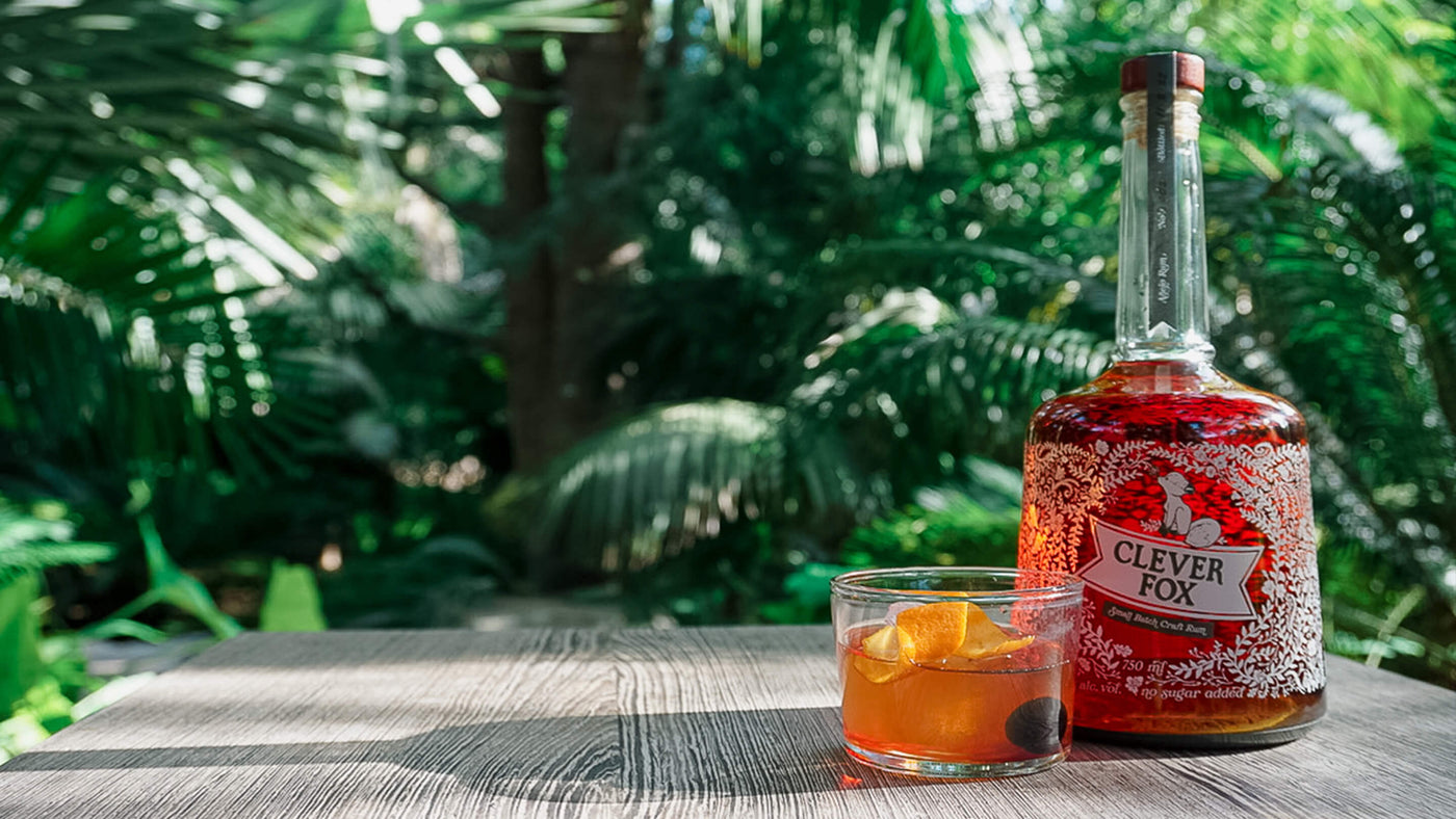 Clever Fox - Delightfully Crafted Rums